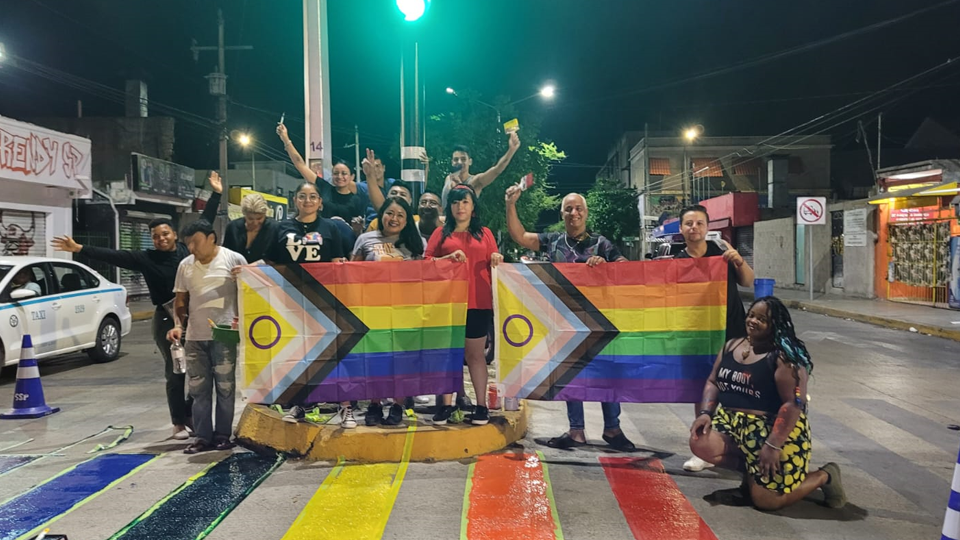 Gobierno Municipal Apoya A La Comunidad Lgbtttiq